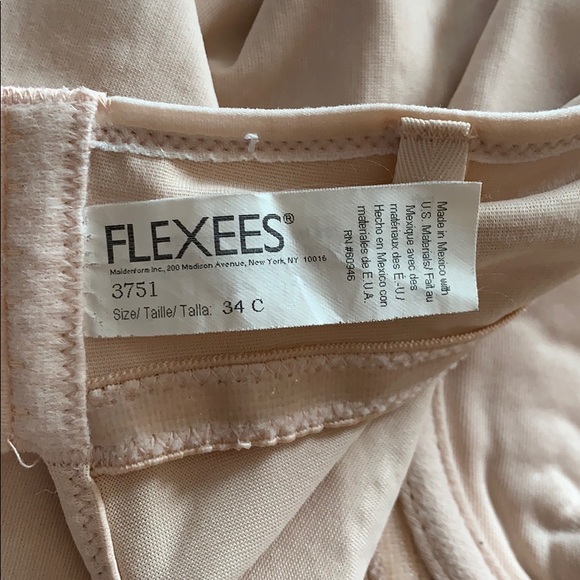Flexees | Intimates & Sleepwear | Flexees By Maidenform Convertible ...